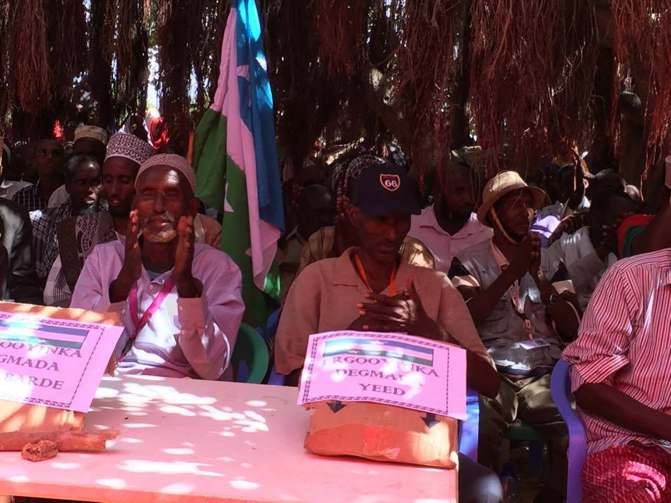 New “Breakaway” Administration Forms in Somalia In Latest Federalism ...