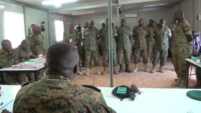 Which AMISOM Countributor Is Most Accountable for Its Actions in Somalia?
