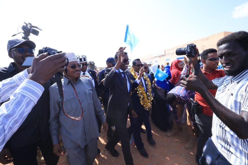 Around the Horn: Somalia Keeps Pressure on Jubaland and Articles of the ...